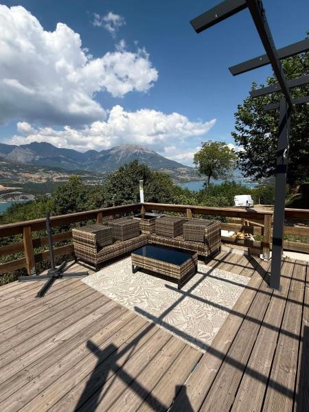 La Vue Du Bonheur - Embrun