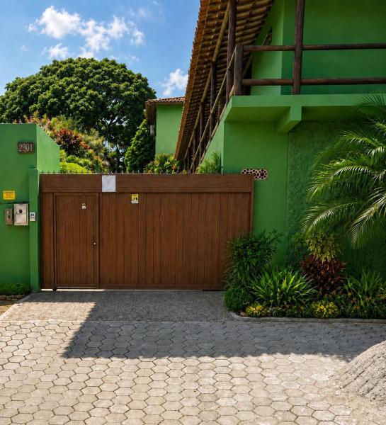 Casa Verde Trancoso - Trancoso, Brasil