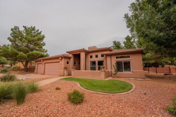 Spirit Of The Rock Large Vacation Home In Kanab - 카나브