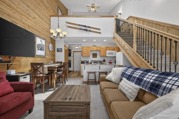 Cozy Mountain Condo With Resort Amenities, Pet-friendly - Granby, CO