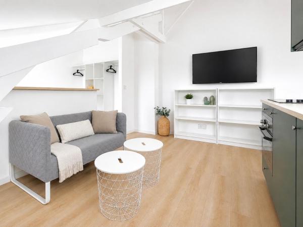 Principia Conciergerie - Le Petit Nid Cosy Corbeil - Corbeil-Essonnes