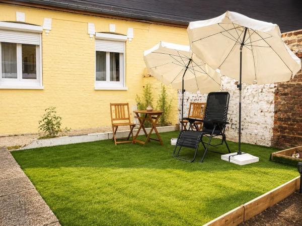 Maison - 2 Appart - 15 Min Gare De Rouen - Parking - Rouen