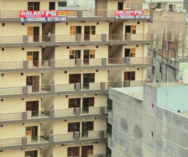 Galaxy Frontier Pg - Noida
