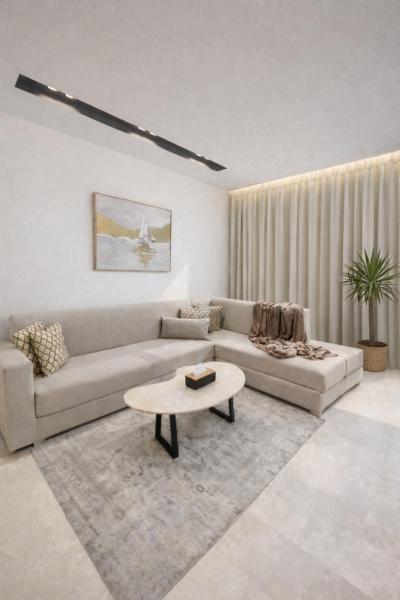 Luxury Apartment - 2 Bedroom 2 Bathroom 5 Mins Walk From Corniche, Mall And Station - Families Only - Tangier