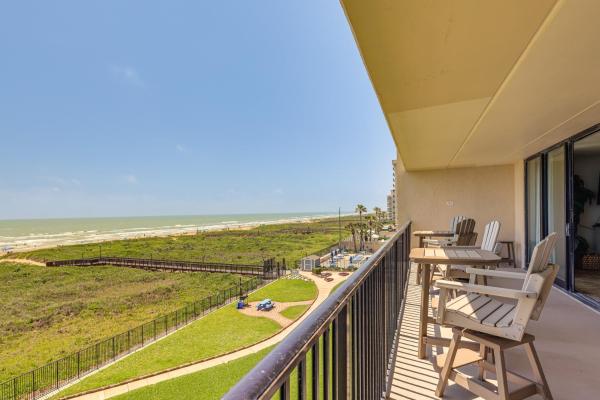 Beachfront, Stunning Views: Suntide Iii - Unit 403 - South Padre Island