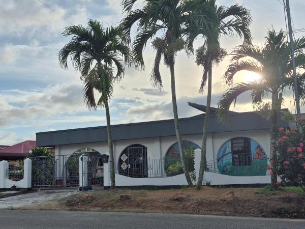 Tiby Guesthouse - Paramaribo
