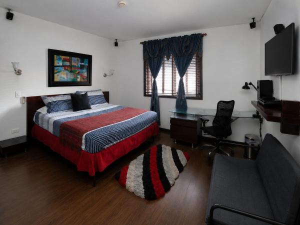 Hotel Y Hostal Cf Bed Y Breakfast - Cali