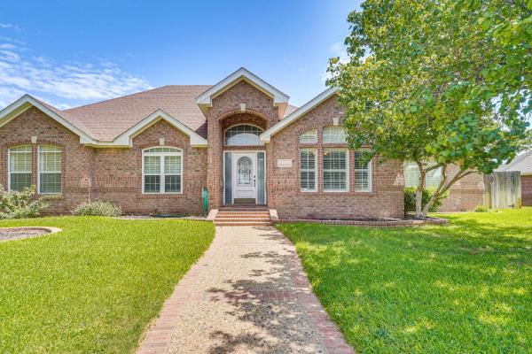 Spacious Backyard & Patio! Family Haven In Odessa - Odessa, TX