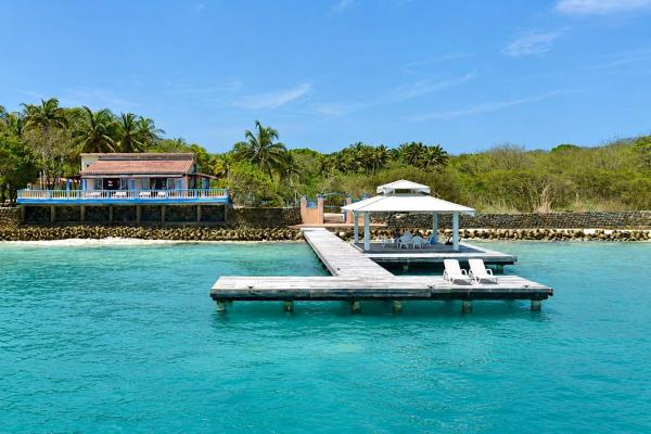 Isla Privada | A/c En Habitaciones - Cartagena