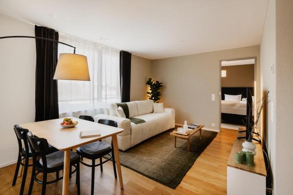 Valo Central - Wohnung Mit Arbeitsplatz Am Zürichsee - Rapperswil-Jona