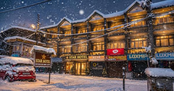 Star Hotel - India