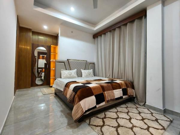 The Aurum Villa, Near Bir Billing - Barot