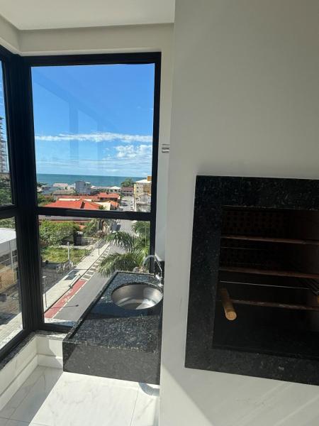 New Apartment 150m From The Beach - Pôrto Belo