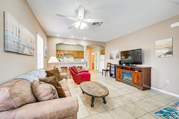 2 Mi To Dtwn Sebring! Pet-friendly Retreat W/ Yard - Sebring, FL