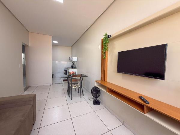 201 – Apt-espaço,conforto.è Disso Que Você Precisa! - Anápolis