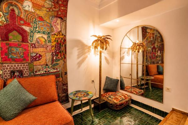 Dar El Guerraba, Medina Marrakech - Marrakesh