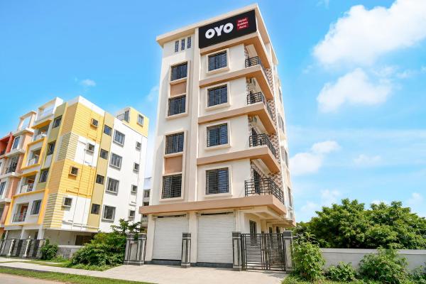 Hotel O Golden Aura Near Netaji Subhash Chandra Bose International Airport - Calcuta