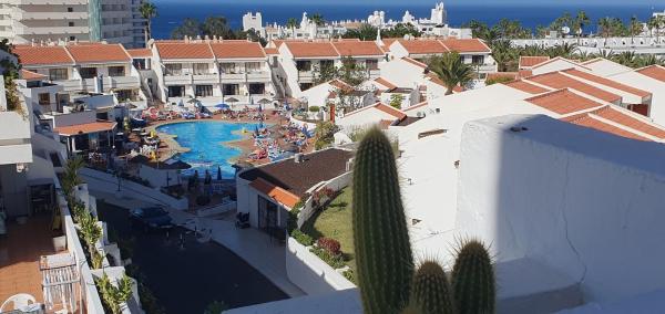 Beach Apartments With Heated Pools In Costa Adeje - Playa de la Américas