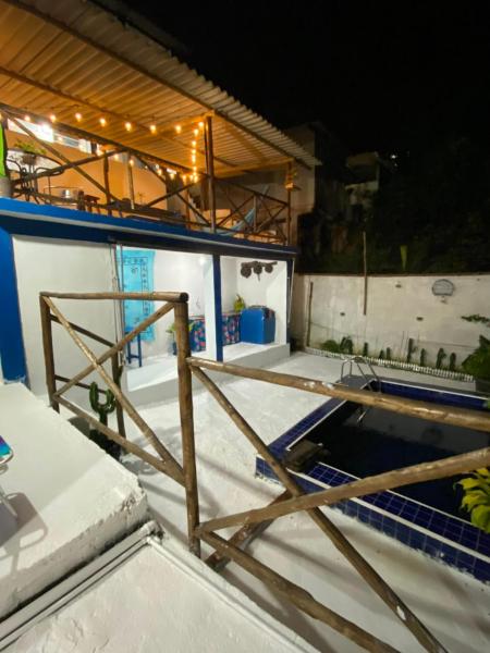 Hostel Beach Way - Santos, Brasil