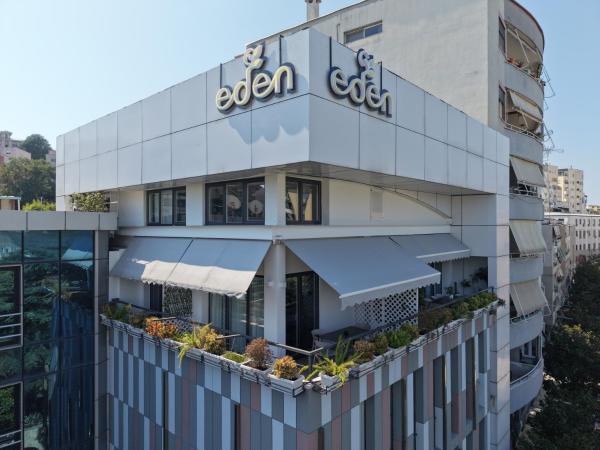 Eden Garden Boutique Stay City Center - Durrës
