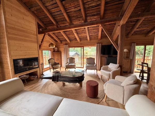 Chalet Exceptionnel - 14 Pers. - Fr-1-343-283 - 
