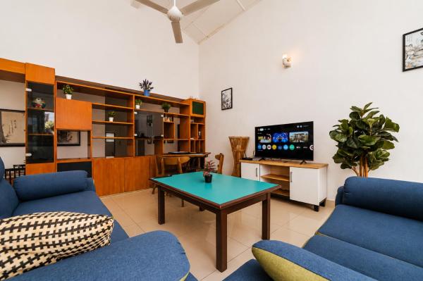 Batu Pahat W Pooltable Villa 4br16pax By Our Stay - Batu Pahat
