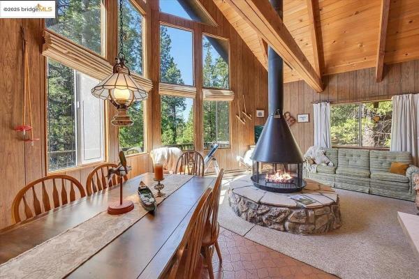 Cabin House For 10ppl Near Pinecrest Lake 3br 2ba - Dodge Ridge, CA
