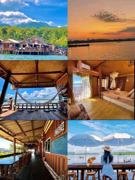Bankruchaem Homestay Kohpu - Ko Lanta