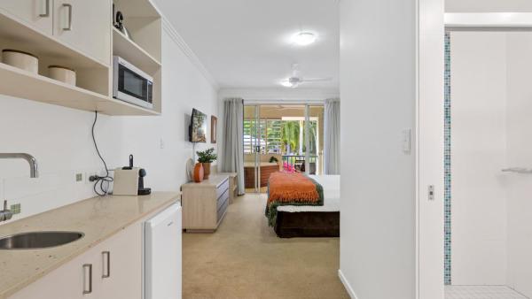 Port Douglas King Studio With Spa Ivy Pearl Studio - Port Douglas