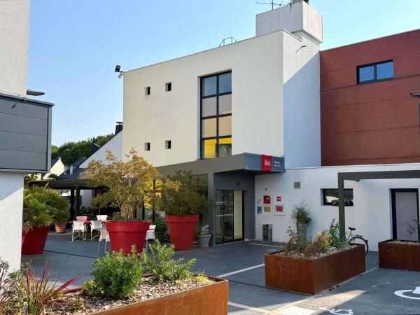 Ibis Rennes Beaulieu - Vern-sur-Seiche