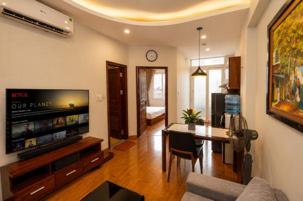 Ruby Serviced Apartment - Hanoi