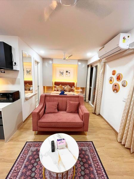 Blush & Bloom By Superhomes - Pune