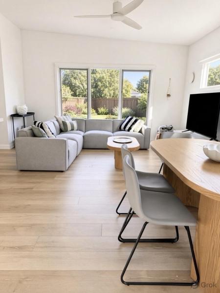 The White House Retreat, Mornington Peninsula - Sorrento