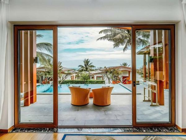 Movenpick Sea Breeze Villa 3 Bedroom In Cam Ranh - Vietnam