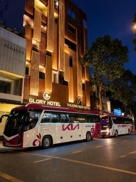 Glory Hotel - Tỉnh Vĩnh Long