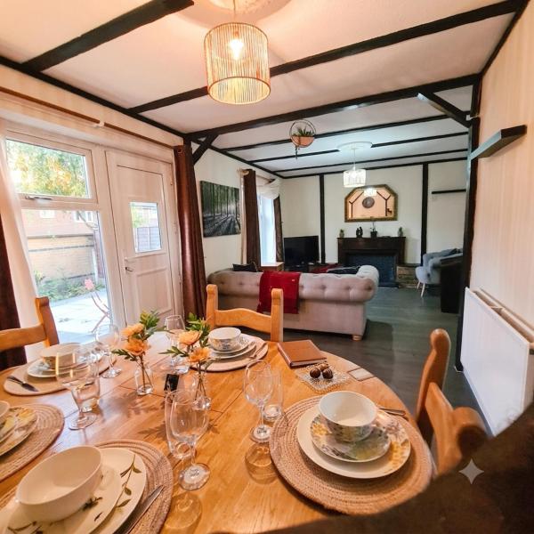 Welcome To Beauty Haven Short Stay Accommodation - Bury