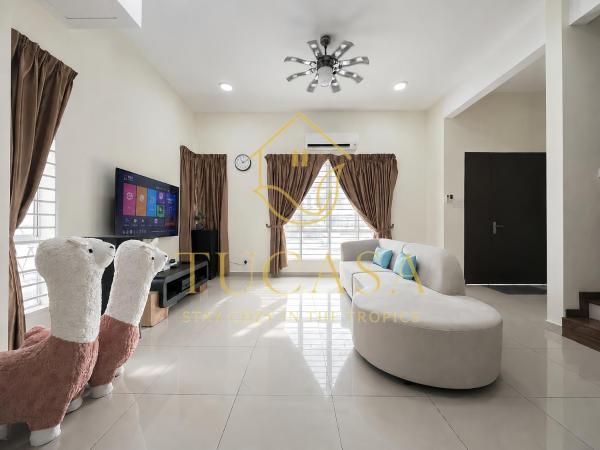 The Chill Home Kuala Selangor - Kuala Selangor
