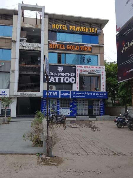 Hotel Gold View - Ahmedabad