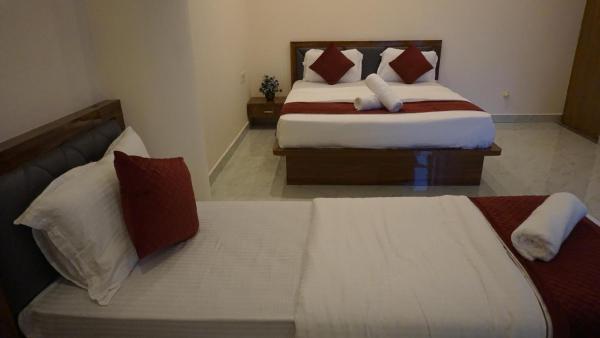 D D Luxury Inn - Chikmagalur