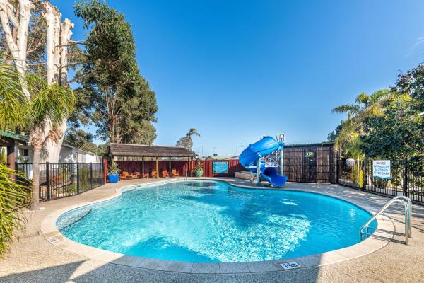 Mandurah Caravan And Tourist Park - Perth