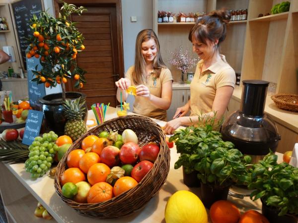 Aparthotel Tropenhaus Bansin - Usedom