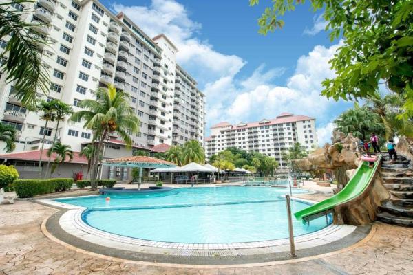 Little Home In Glory Beach 5pax - Port Dickson