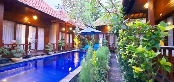 Wait Garden Cottage - Bali