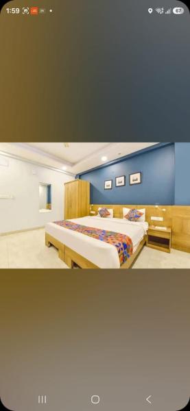 The Velvet Stay - Indore