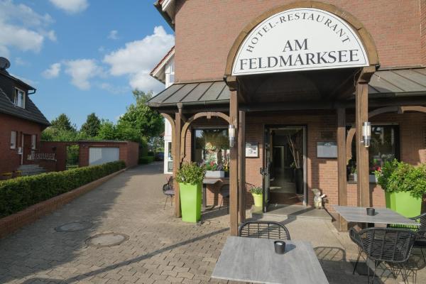 Hotel Am Feldmarksee - Alemania