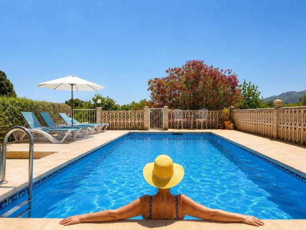 Finca Con Piscina Es Baladre - Canyamel