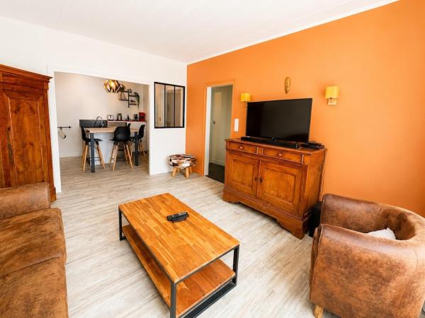 Les Suites De La Moine - Centre Ville - 4 People - Cholet