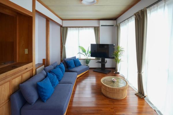 ちゅら森テラス Yambaru Stay Okinawa - Nago