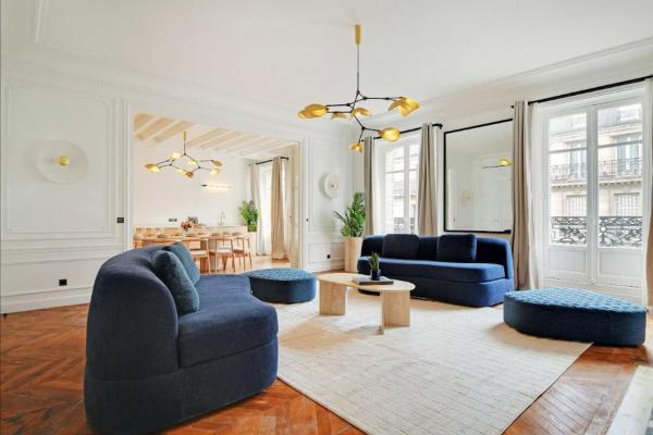 Quelque Chose De Luxueux Appartement à Flavia - Monaco