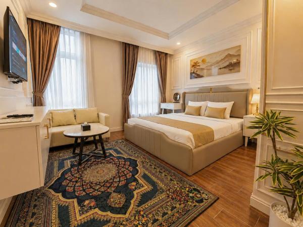 Noon Signature Hotel - District 3 Saigon - Ciudad Ho Chi Minh